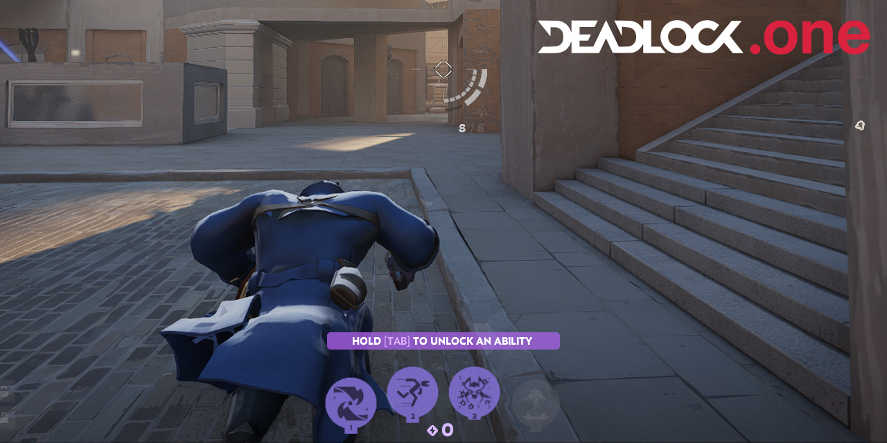 Гайд по основным механикам игры Deadlock | deadlock.one